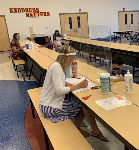 Defiance kindergarten screening | Local Education | crescent-news.com
