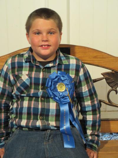 Aschliman a winner at Henry County Fair | Local News | crescent-news.com