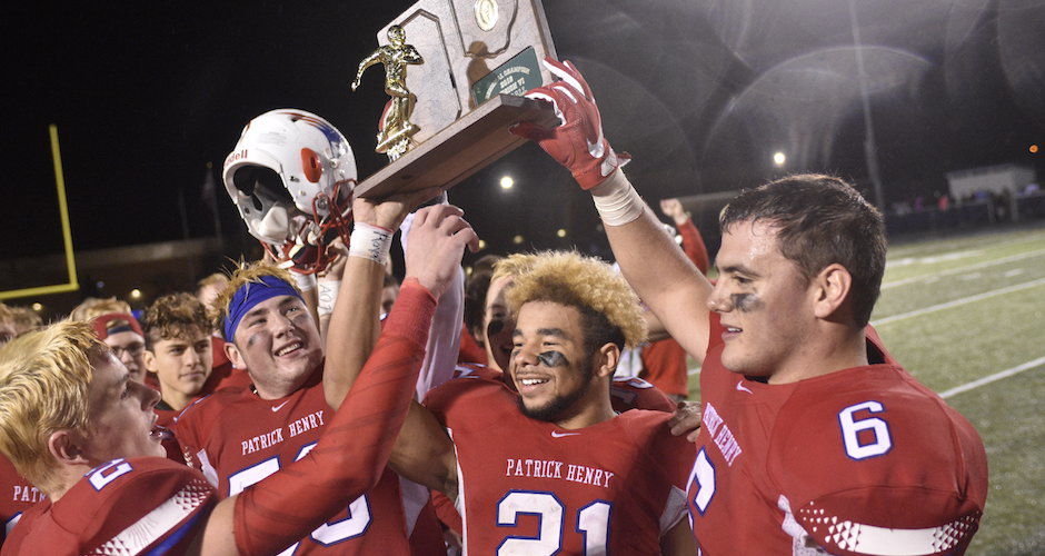 State semifinals: Patrick Henry vs. Marion Local | Local Sports ...