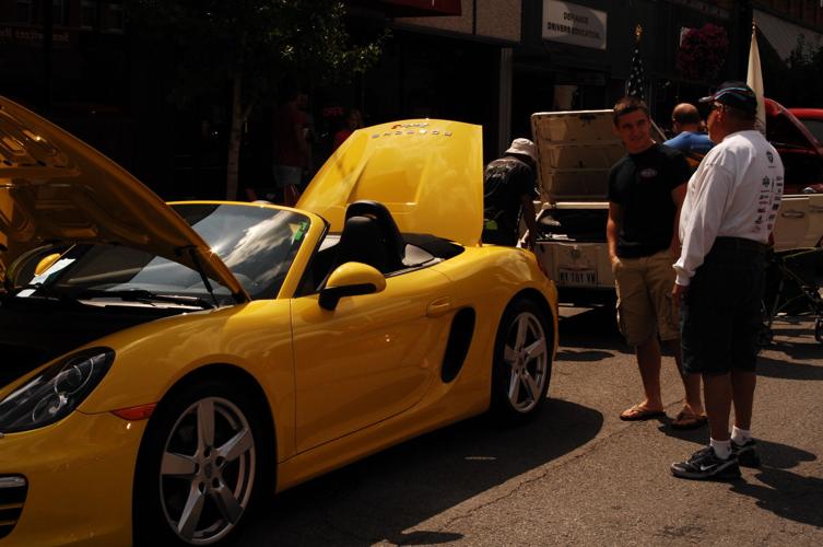 Defiance car show featured 190 entries | Local News | crescent-news.com