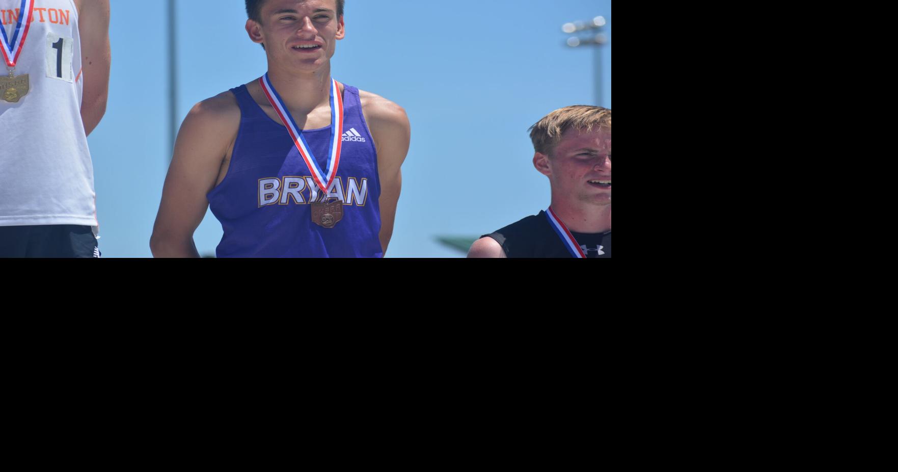 State track: Taylor sprints to finish, Long and Treece see top five ...