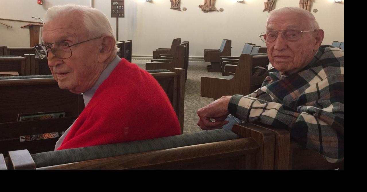 Defiance brothers recall serving in WWII | Local News | crescent-news.com