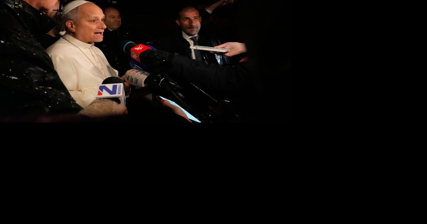 Italy Pope | Local News | crescent-news.com