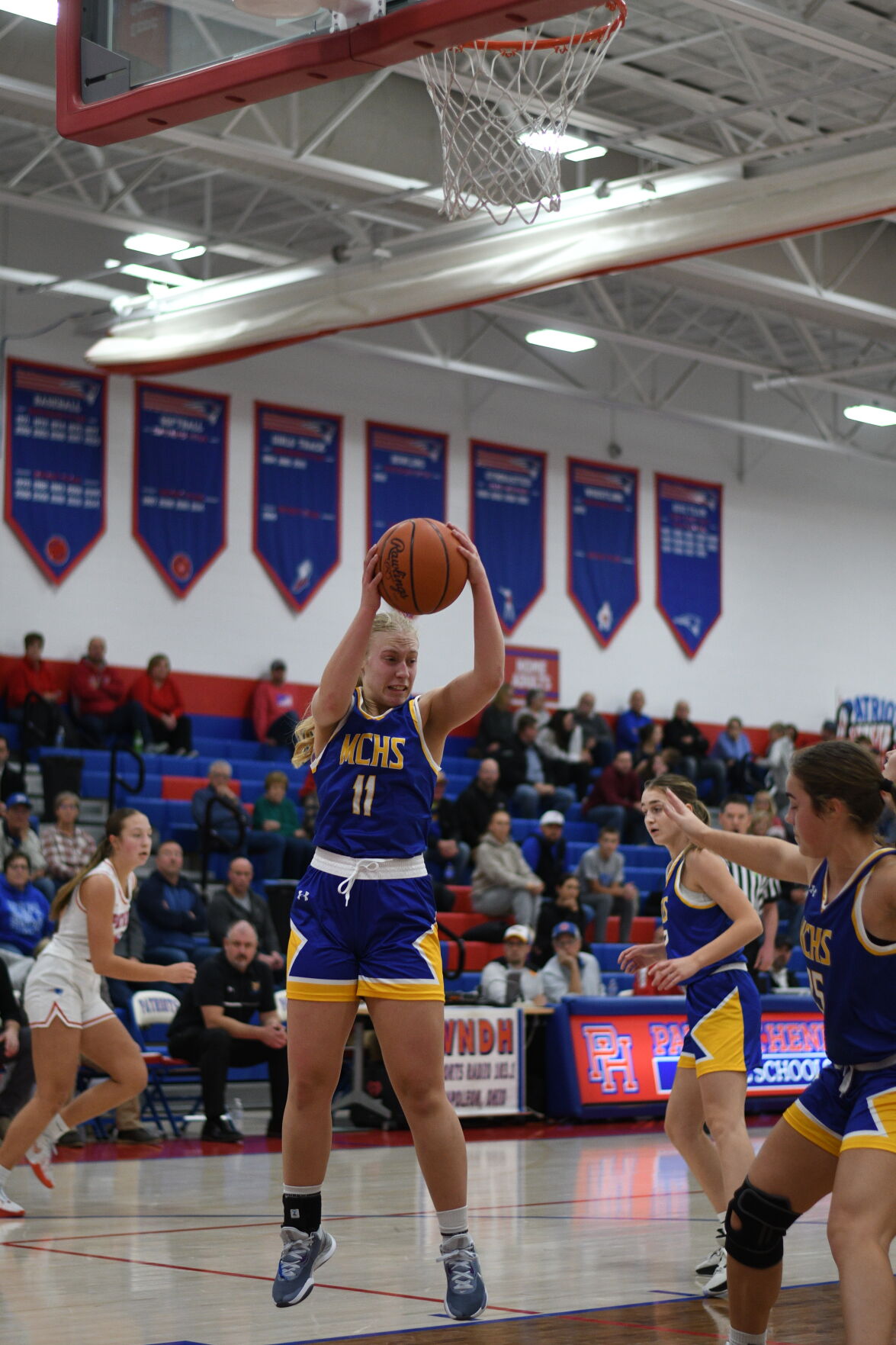 Girls basketball preview: Miller City returns top two scorers ...