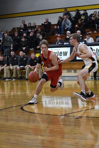 Friday boys basketball: Big nights for Bergman, Landers | Local Sports ...
