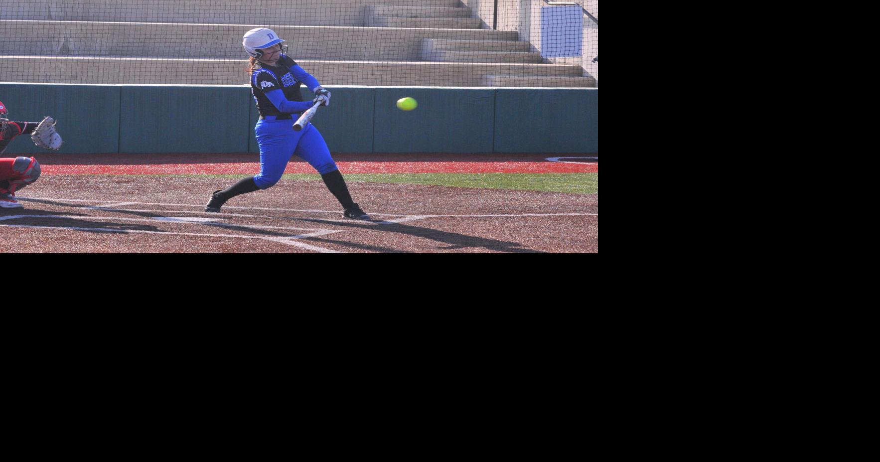 Tuesday softball: DHS pours it on in the first inning, downs Lima ...