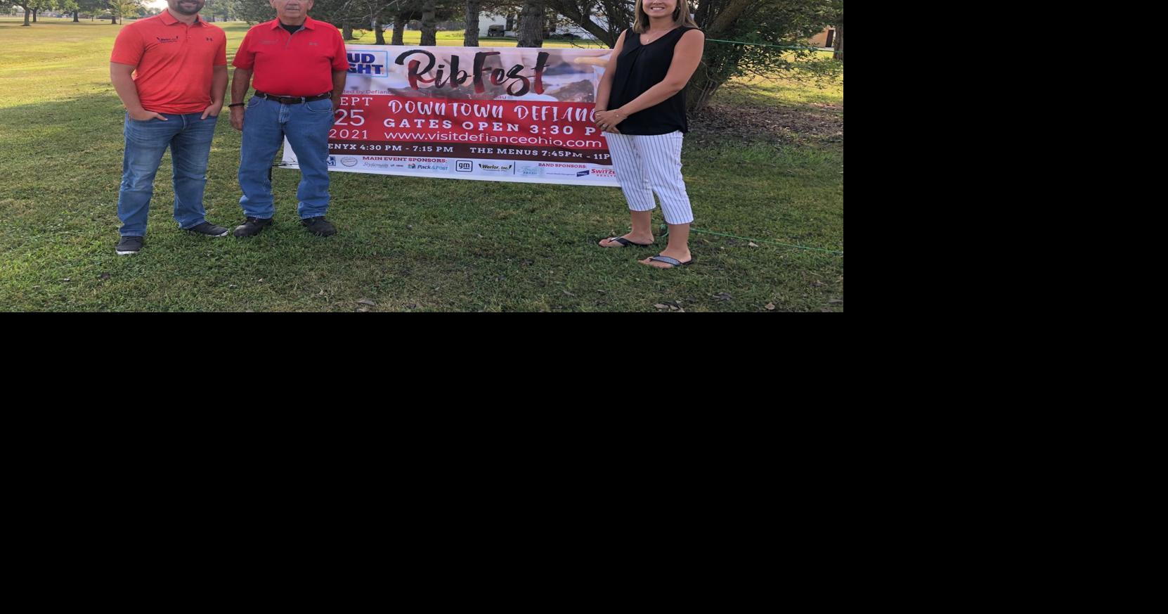 Werlor supports ribfest | Local News | crescent-news.com