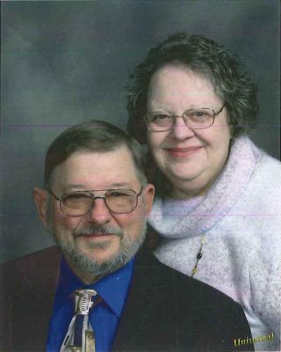 50th Wedding Anniversary Mr. and Mrs. Stuckey. | Anniversaries ...
