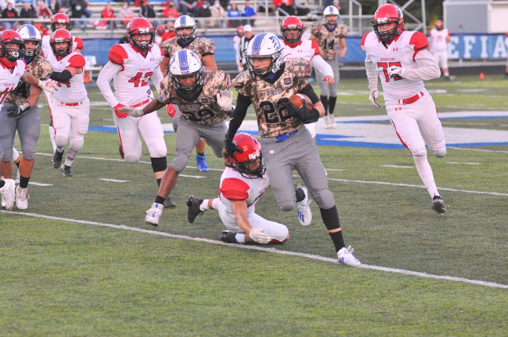 Blitz: Defiance hosts battle of Bulldogs with Elida | Local Sports ...