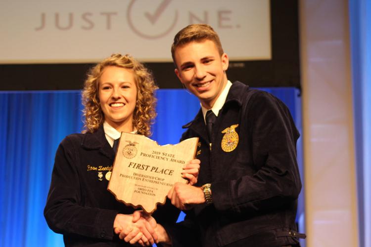 Fairview FFA heads to state convention | Local Farm | crescent-news.com