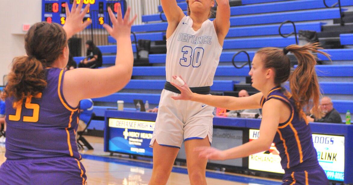 Tuesday girls basketball: Defiance sinks Maumee for first win | Local ...