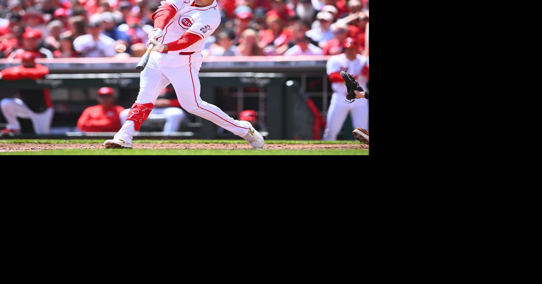Tigers Reds Baseball | Sports Wire | crescent-news.com