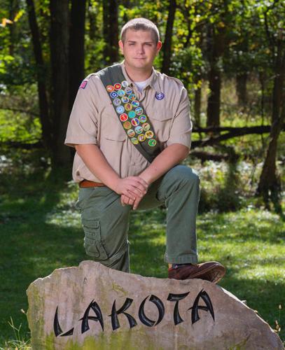 Polasek earns rank of Eagle Scout | Local Announcements | crescent-news.com