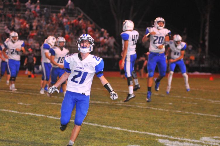 Friday football: Defiance storms back, stuns Shawnee | Local Sports ...