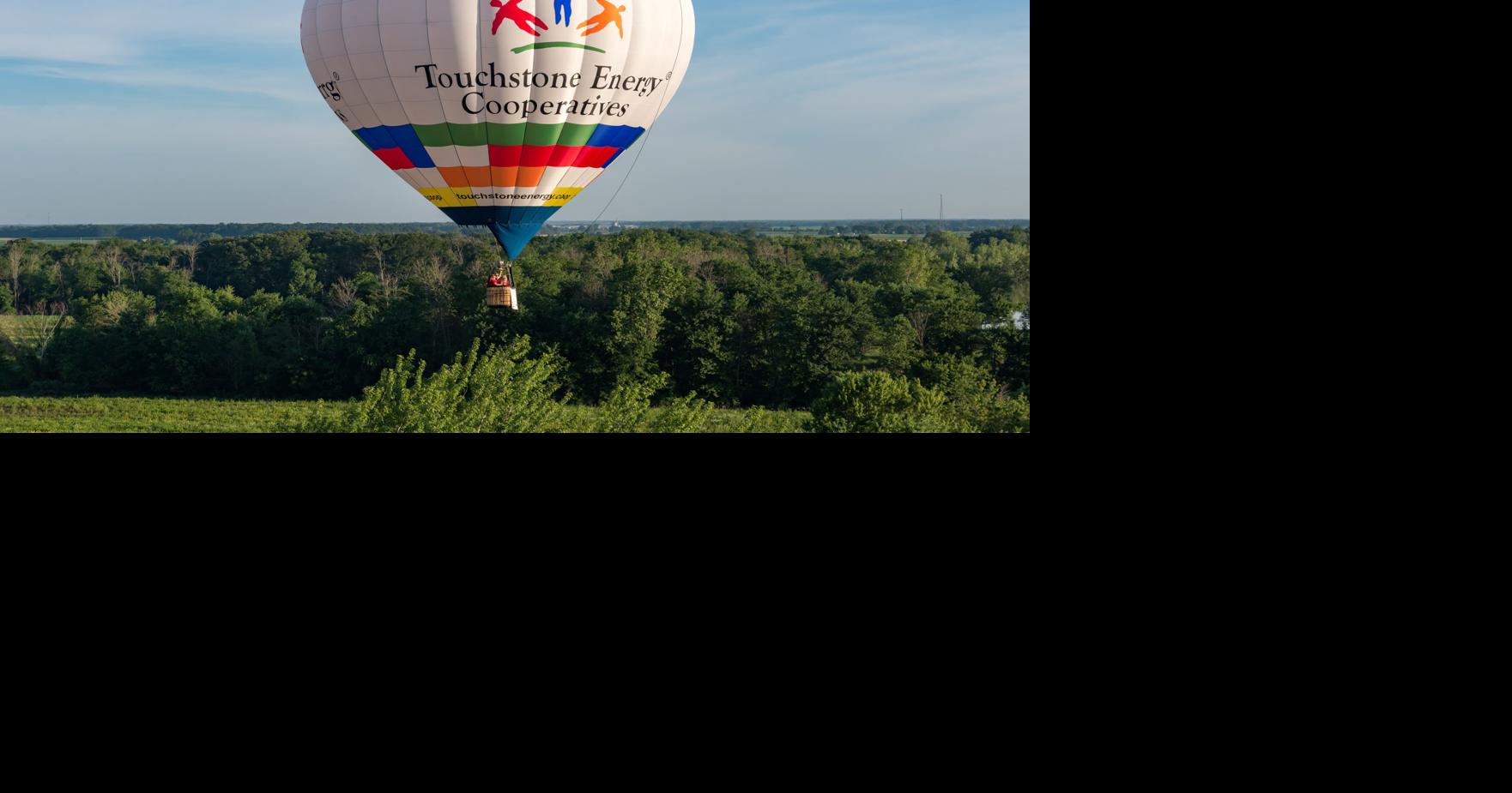 Touchstone Energy balloon celebrates 20 years of flight | Local News ...