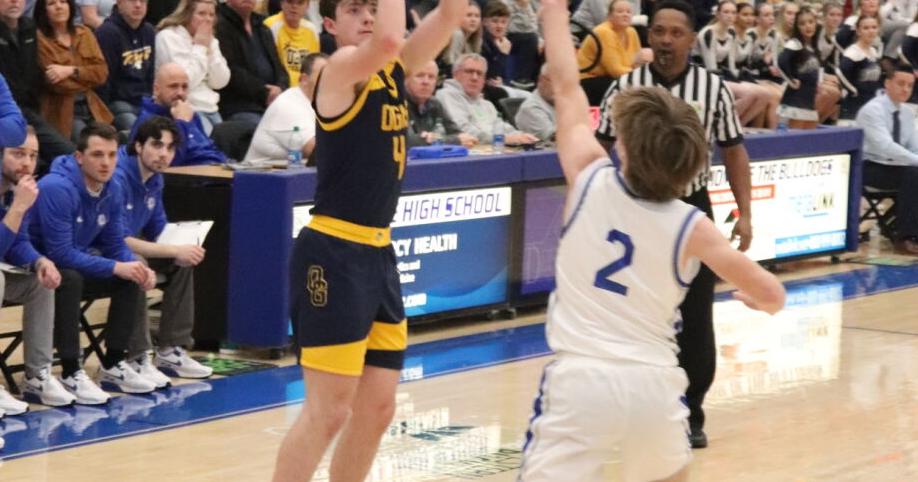 Friday boys basketball: Defiance drops home finale vs. No. 3 O-G ...