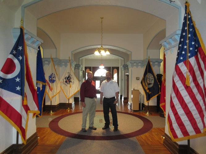 Flags of honor in Paulding | Local News | crescent-news.com