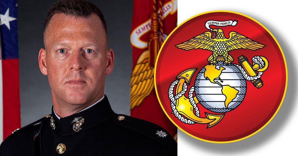 Lt. Col. Clippinger to speak at Marine Corps League's mess night ...