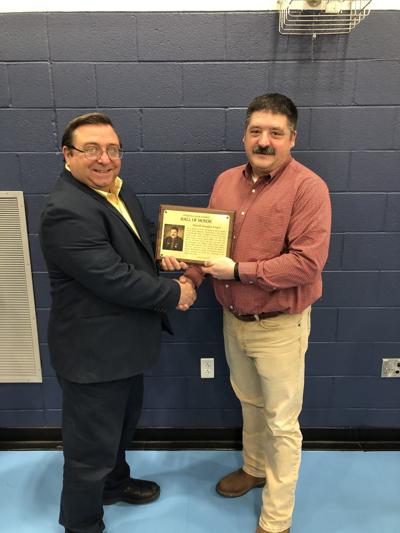 Engel honored | Local News | crescent-news.com