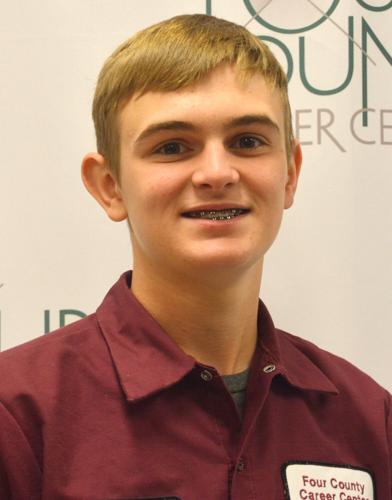 Hayden Hall name 'Student of the Month' | Local News | crescent-news.com