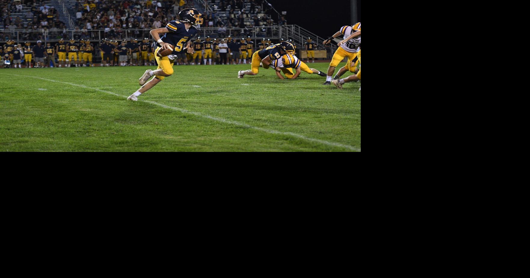 Blitz: Rivals Archbold and Wauseon come in even, fighting for playoff ...