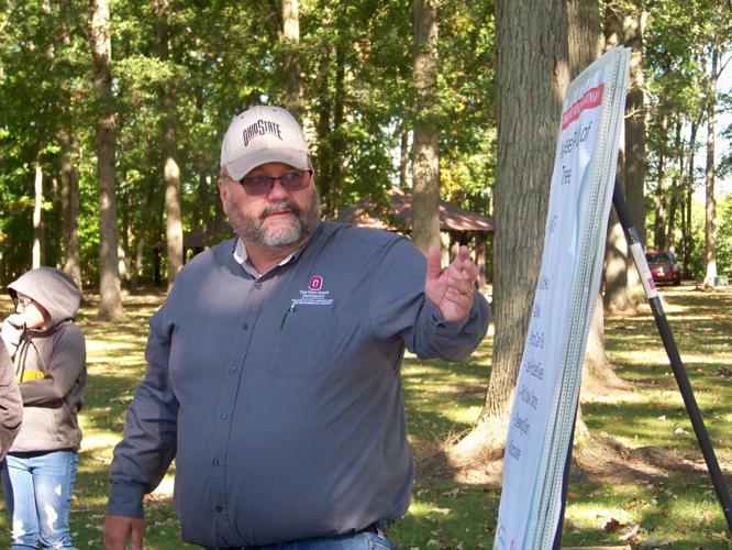 Area schools attend Defiance SWCD 2022 6th Grade Conservation Tour ...