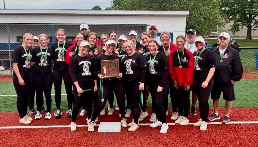 Crooksville and Sheridan drop heartbreaking district championship games ...