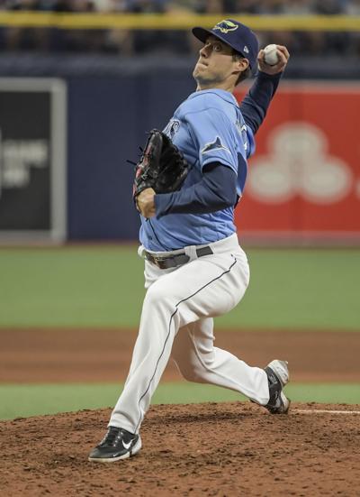 Local baseball: Wisler earns first hold with Rays | Local Sports ...