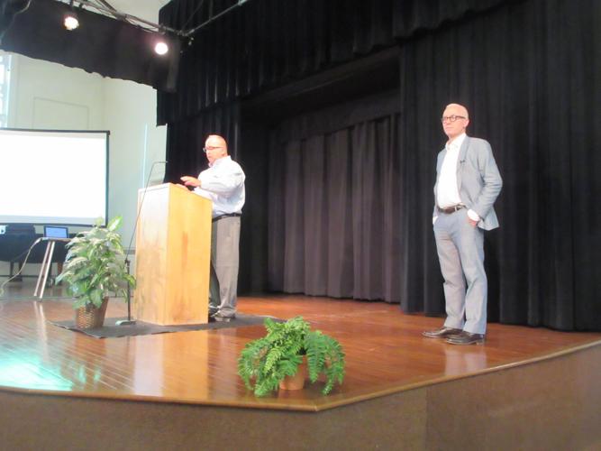 Future of Defiance school campus discussed | Local News | crescent-news.com