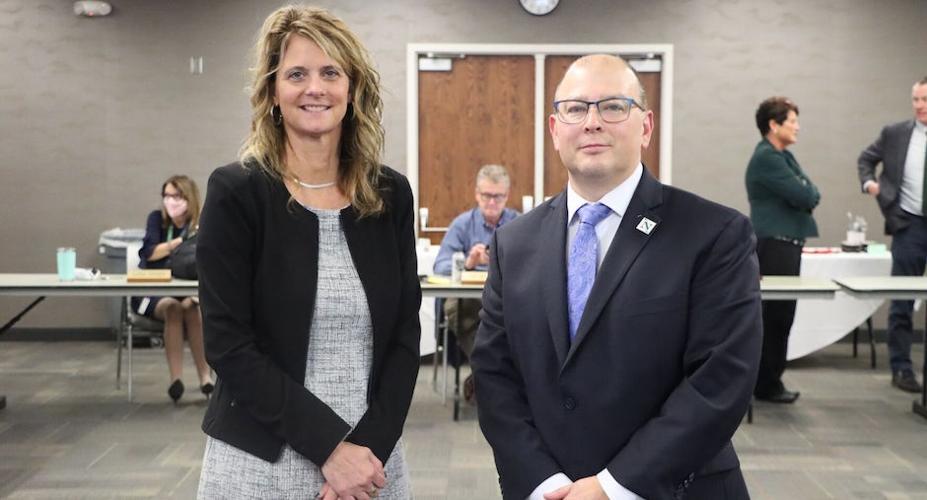 Northwest State appoints new trustee | Local Education | crescent-news.com