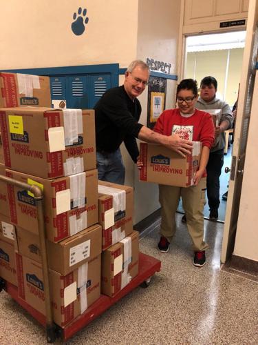 Defiance Middle School staff/students to enjoy a controlled climate ...