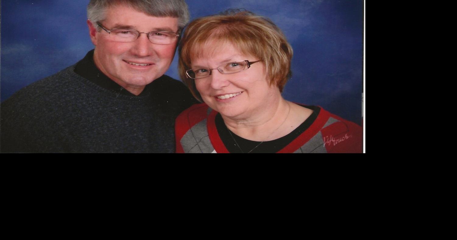 50th wedding anniversary: Tom and Barb (Bergman) Vance | Anniversaries ...