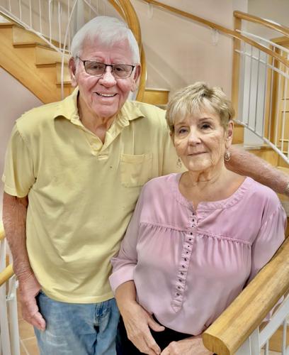 60th anniversary Jim and Donna Sheeks | Anniversaries | crescent-news.com