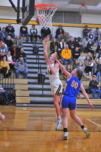 Tuesday girls basketball: Crites nets 1,000th point for Fairview ...