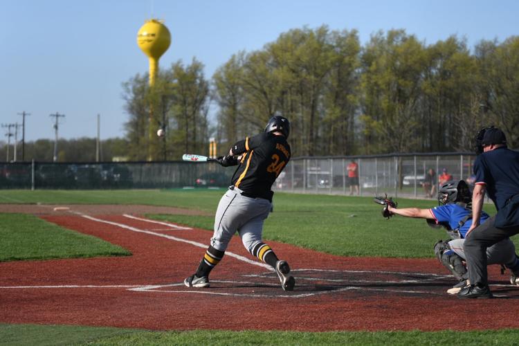 Tuesday baseball: WT gets crucial win over Fairview; Tinora stays atop ...