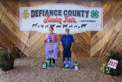 Defiance County Fair award winners 4 | Local Farm | crescent-news.com