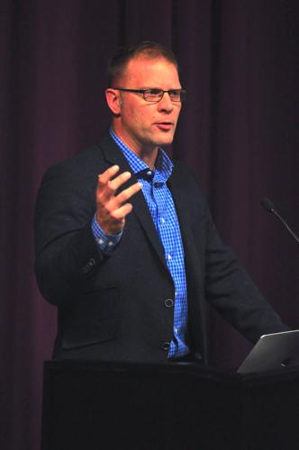 Lammers guest speaker at Defiance College event | Local News | crescent ...