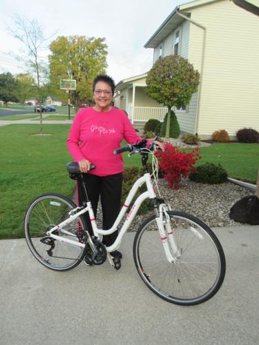 Just keep pedaling | Local News | crescent-news.com