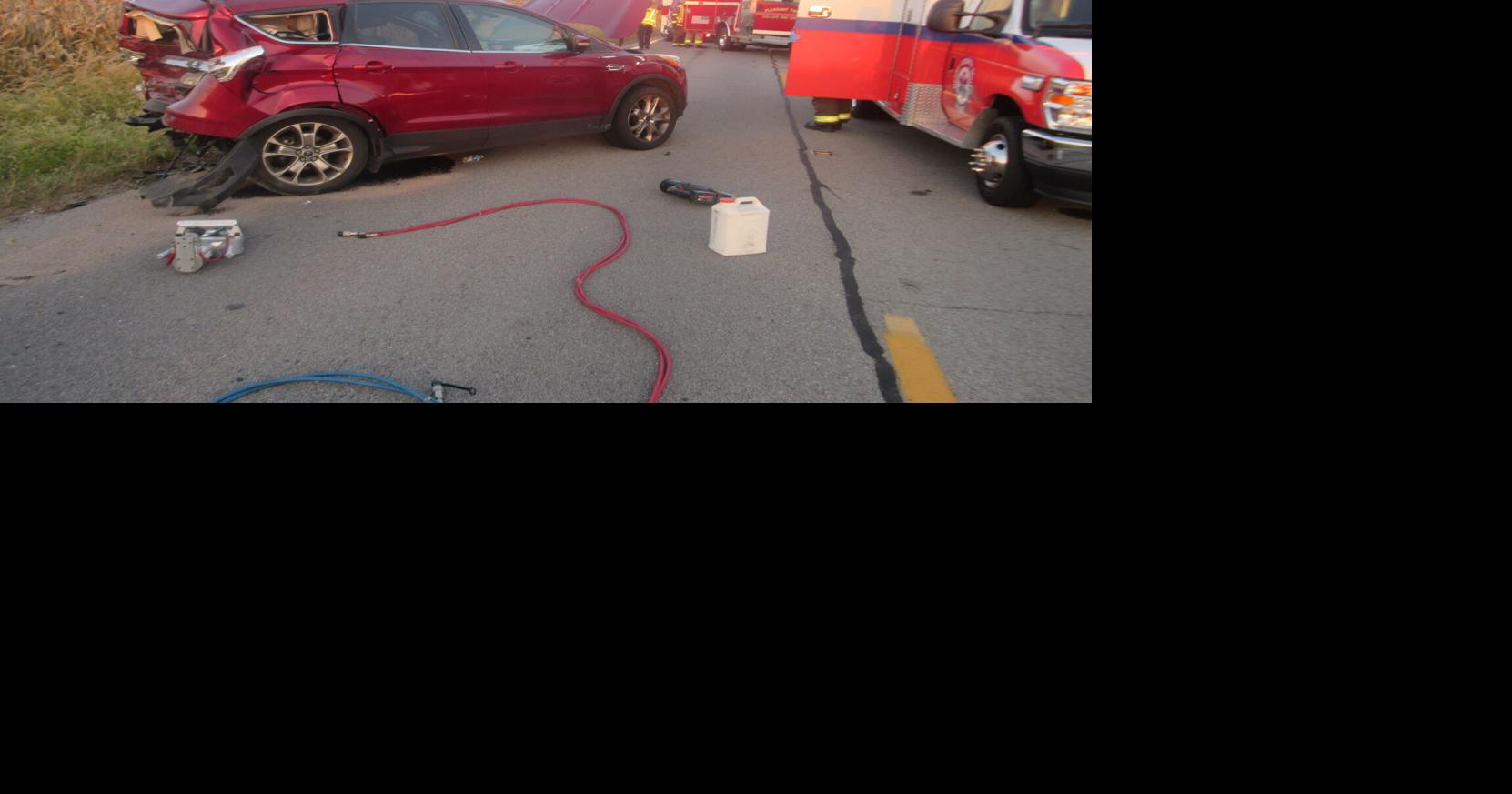 Henry County injury crash | Local News | crescent-news.com