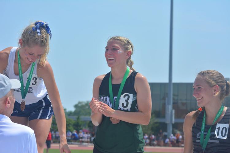 Running spotlight: Sattler using pain, determination to fuel legendary ...