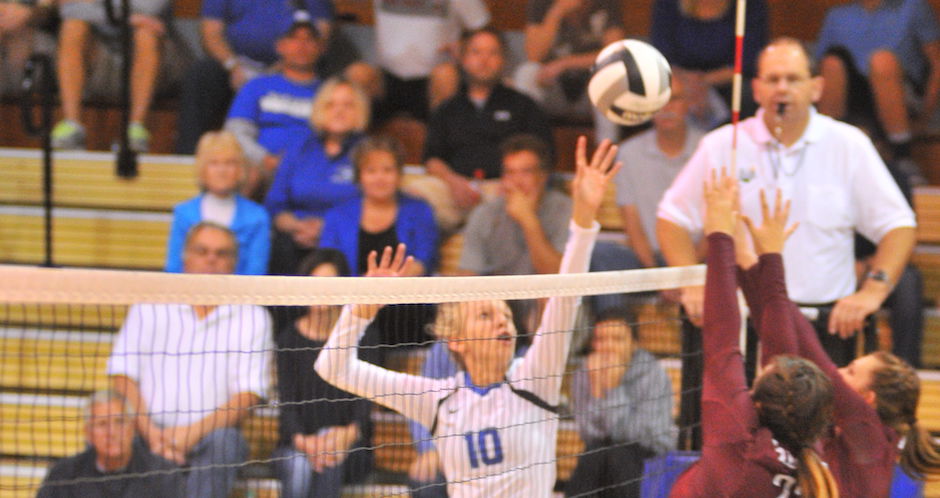 DHS volleyball: Bulldogs win third straight | Local Sports | crescent ...