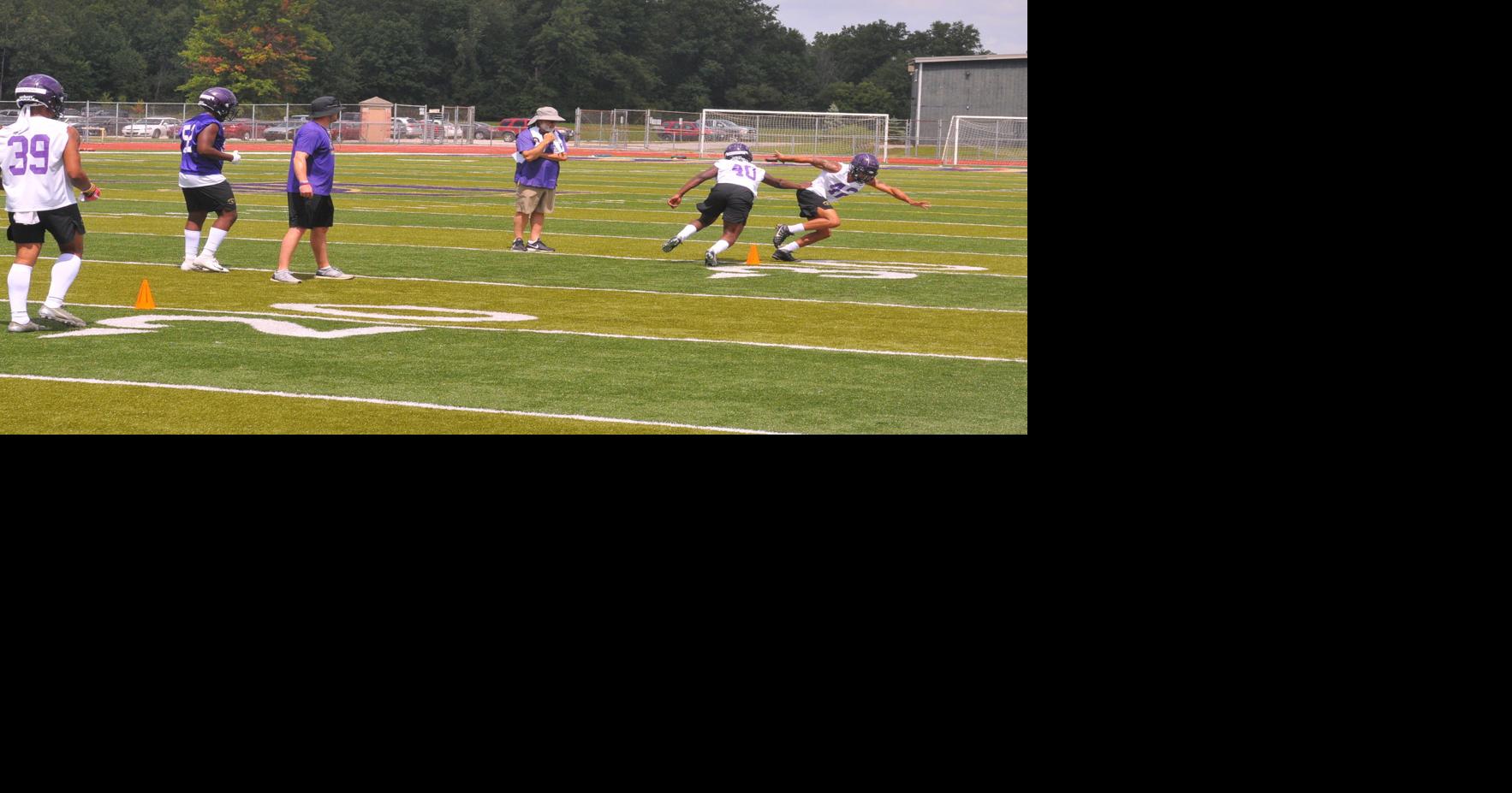 Defiance College football begins practice slate | Local Sports ...