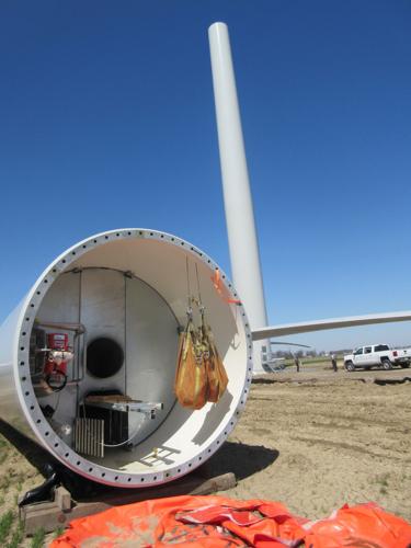 Wind farm unveiled in Paulding County | Local News | crescent-news.com
