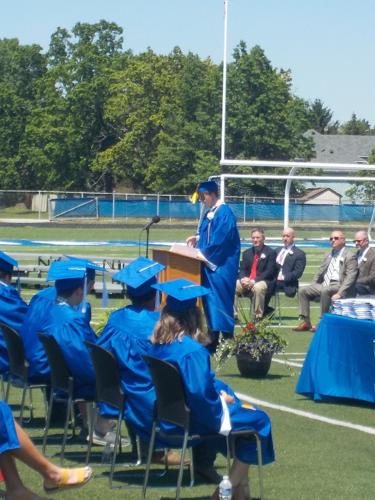 Defiance, Ayersville, Fairview and Hicksville celebrated commencement ...