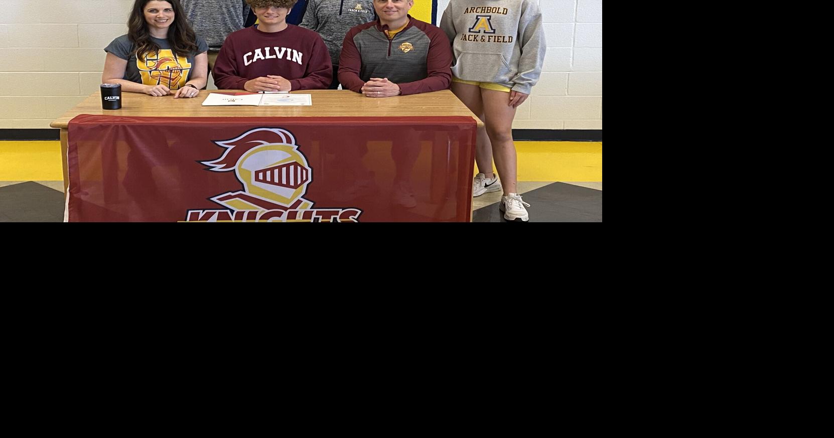 Archbold's Miller to run for Calvin | Local Sports | crescent-news.com