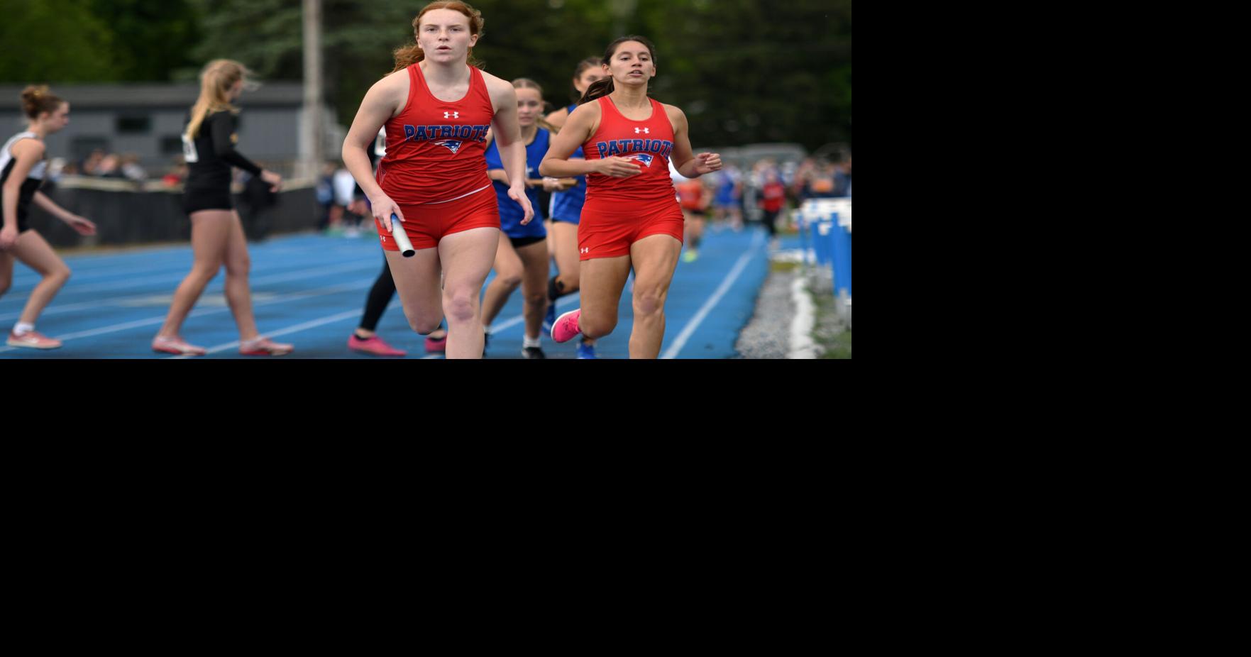 D-III district track: LC, PH lead fields after Ayersville day one ...
