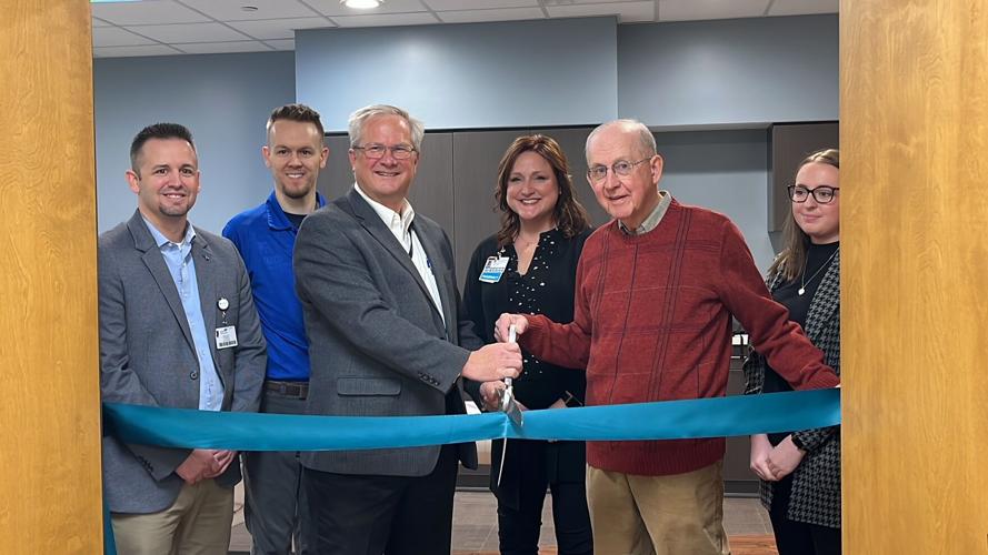 Paulding County Hospital holds CT project ribbon cutting and openhouse ...