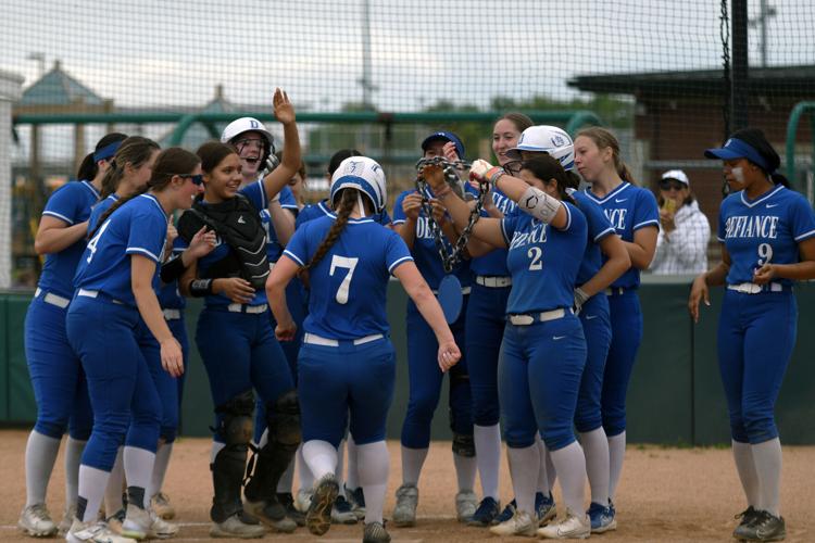 Monday softball: Ordway, Cullen homer twice, Defiance downs Tinora ...
