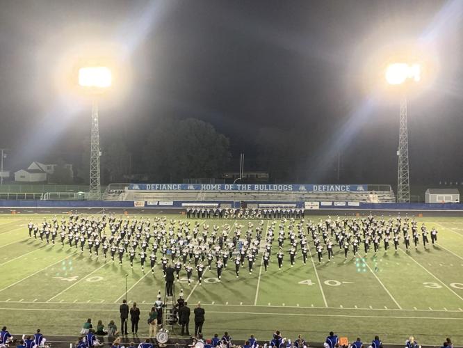 Good weather, impressive acts for Defiance's Band Spectacular | Local ...