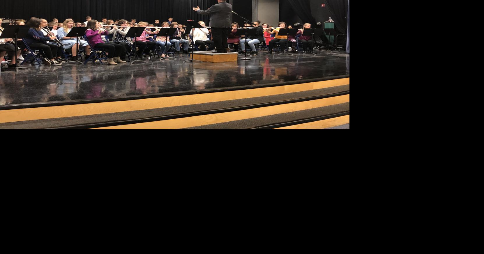 Defiance Elementary School hosts band performances | Local News ...